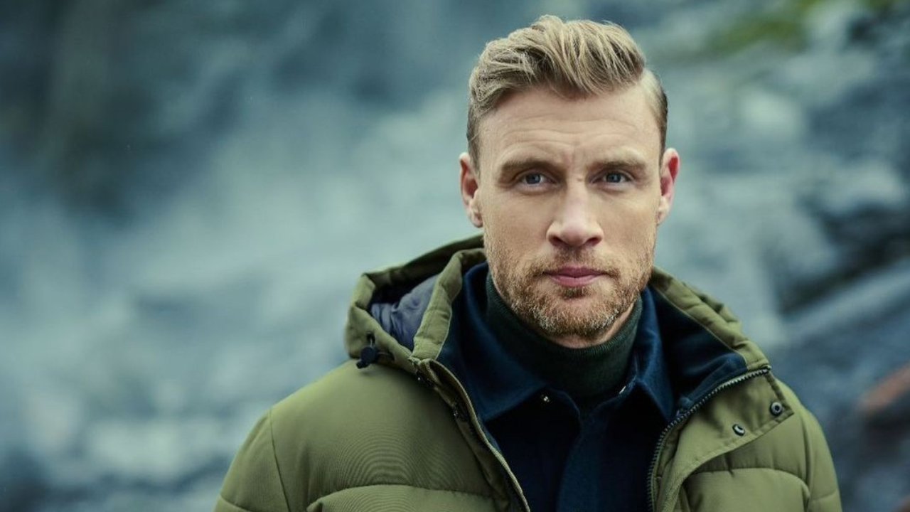 Andrew 'Freddie' Flintoff, former England all-rounder, airlifted to ...