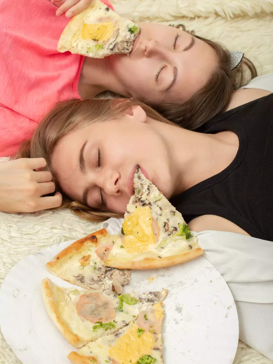 Insomnia Best foods to help you sleep naturally| Times Now