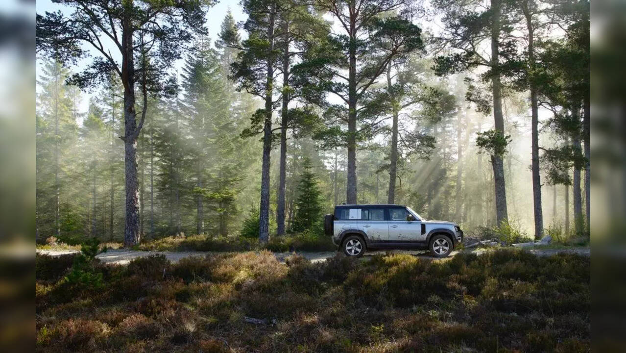 Defender Journey: Curated self-drive adventure program, Defender ...