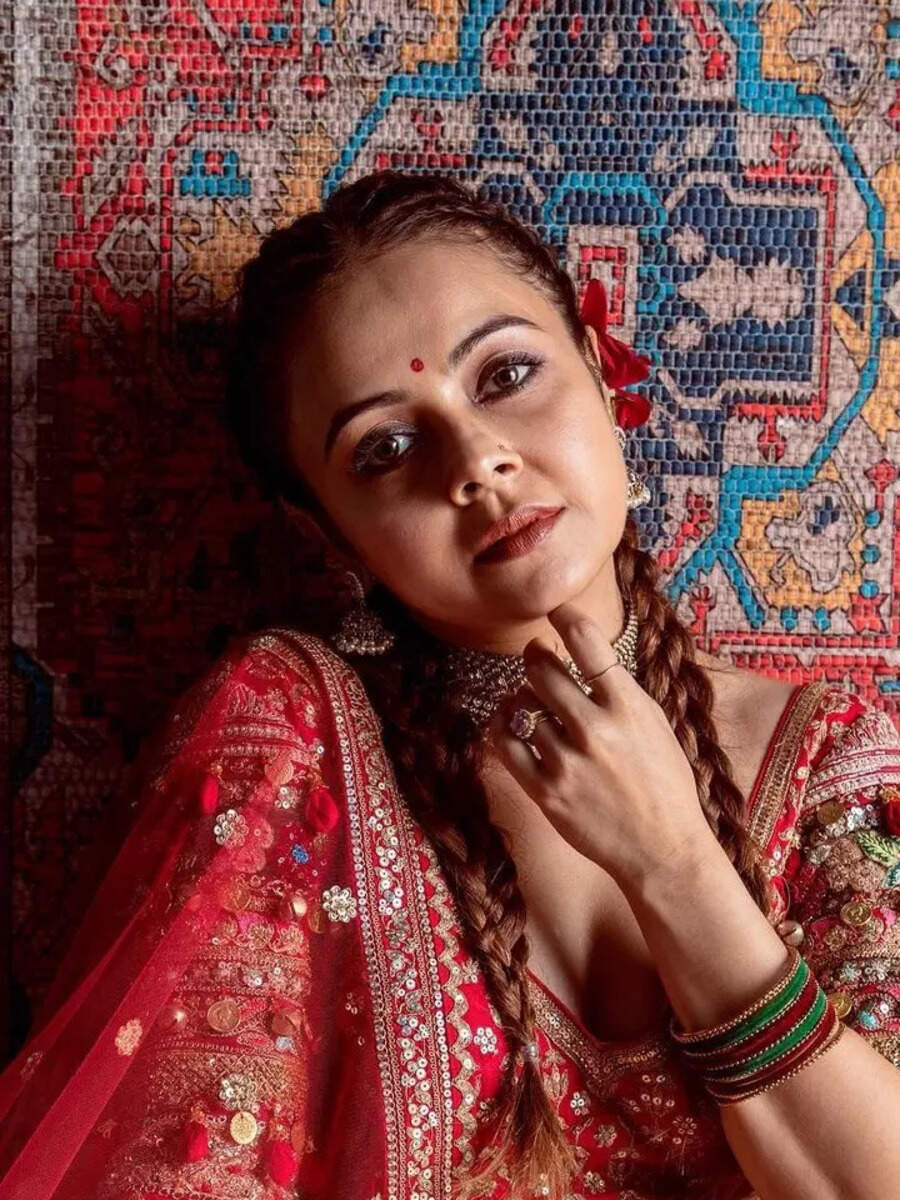 Devoleena Bhattacharjee 'wedding' pictures, videos| Times Now