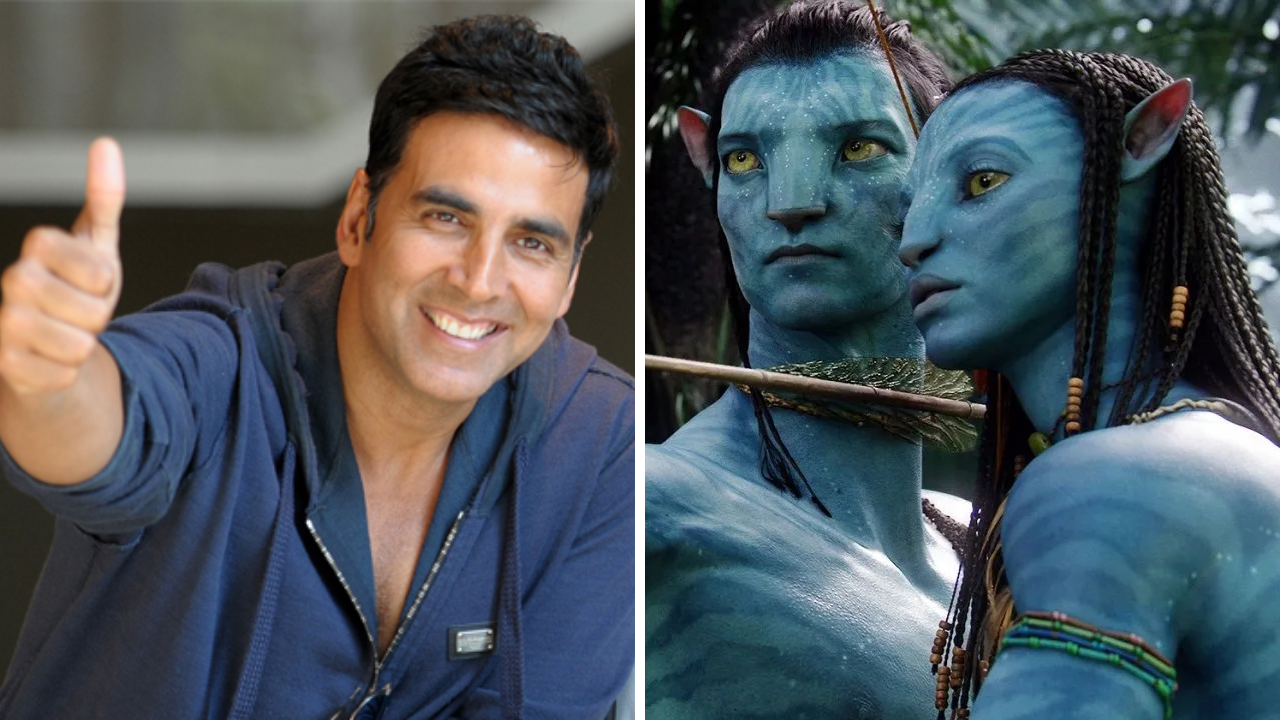 Akshay Kumar reviews James Cameron's Avatar 2: Am still spellbound ...