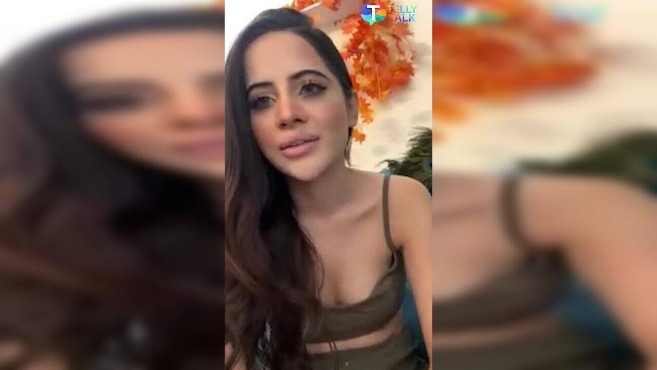 Urfi Javed on doing the pizza task in Splitsvilla with Kashish Thakur