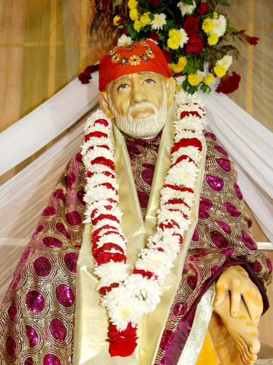 Good Morning messages, wishes and quotes from Sai Baba for a spiritual ...