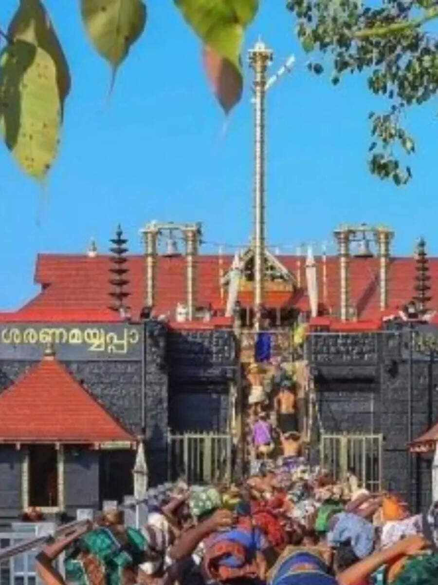 Sabarimala pilgrimage update: Kerala limits daily footfall to 90,000 ...
