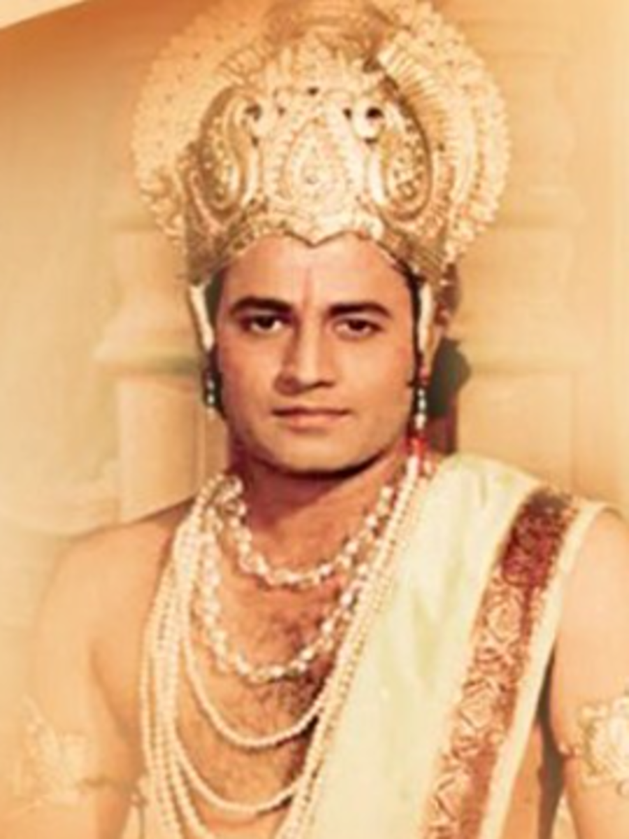 Ramayan's Shri Ram actor Arun Govil's words are pure motivation for a ...