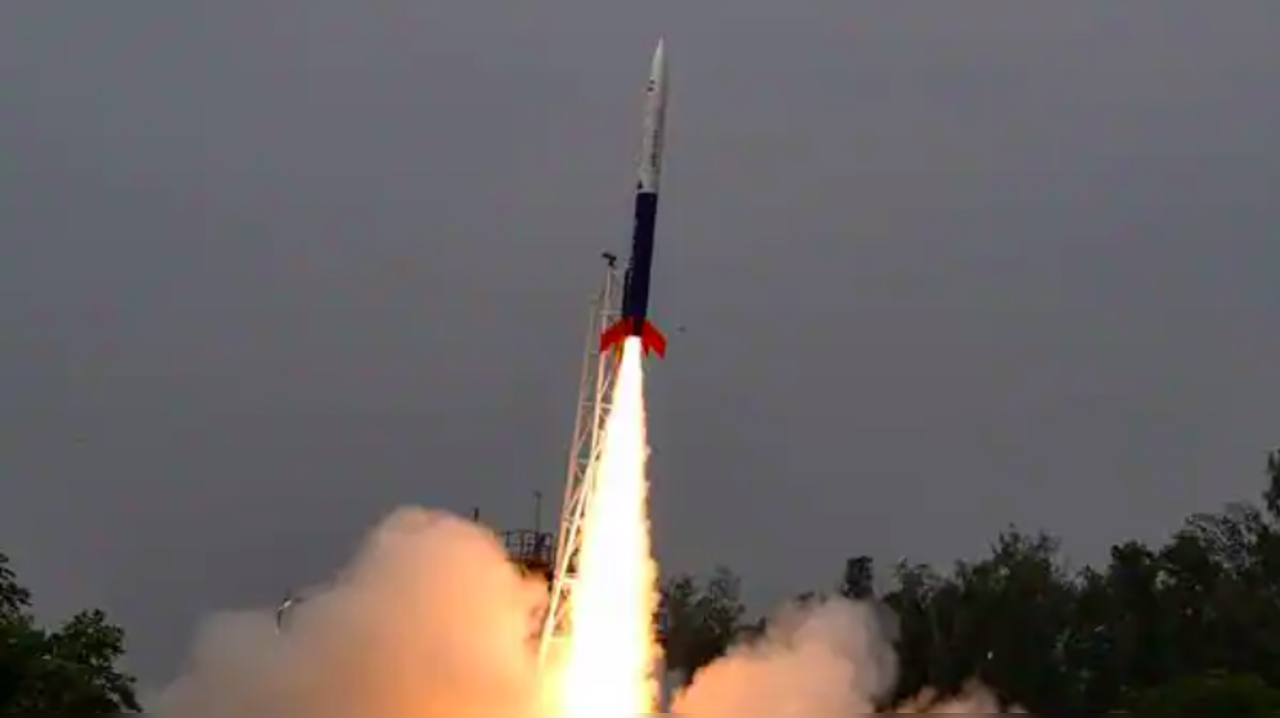 Indian startups Skyroot, Dhruva eye space-tech’s final frontier—tourism ...