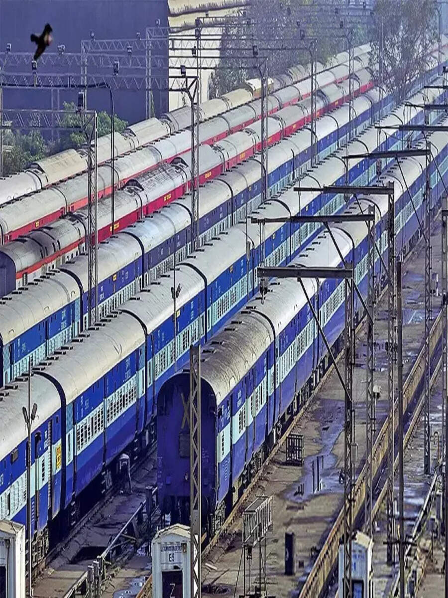 Indian Railways: From Vande Bharat Express to Rajdhani – List of top ...