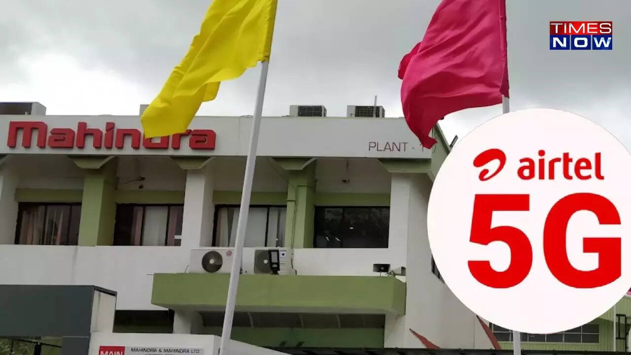 Mahindra’s Chakan Factory becomes India’s first 5G enabled Auto ...