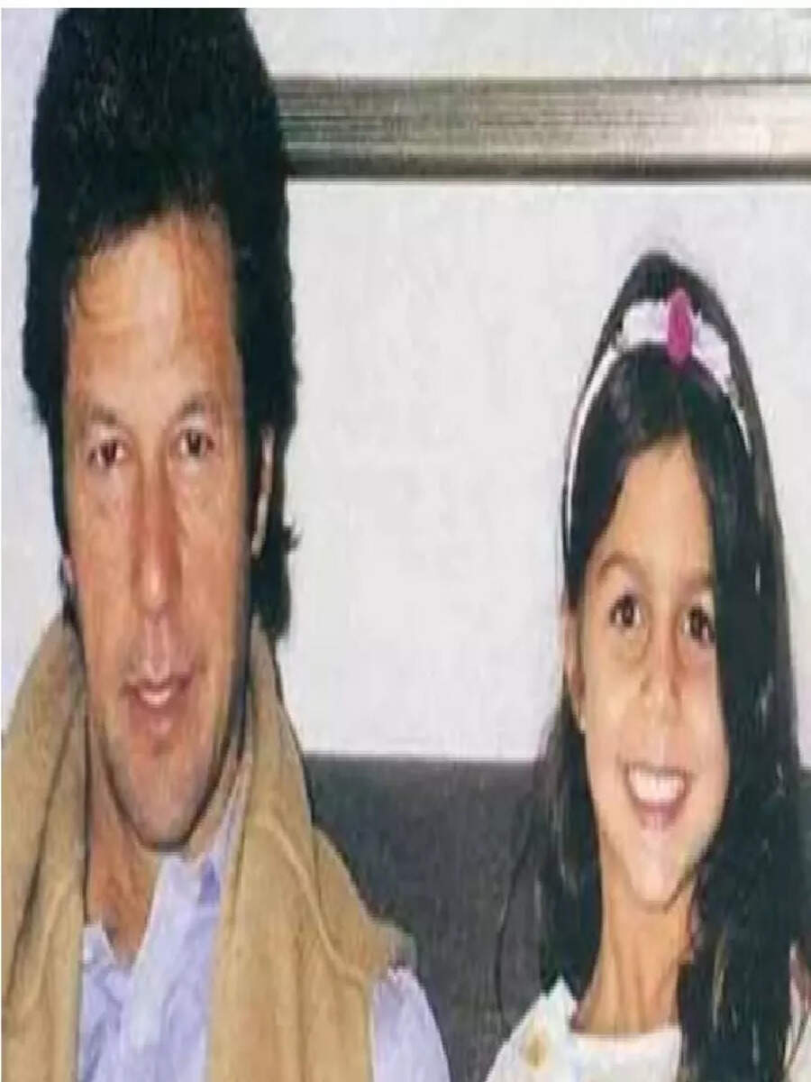 Who is Tyrian White? Ex-Pakistan PM Imran Khan's 'secret' daughter ...