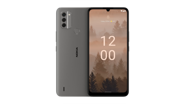 Nokia C31 with a UNISOC chipset, triple rear cameras, 5,050mAh battery ...