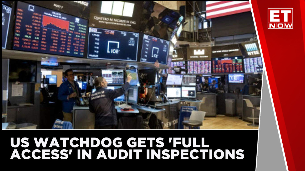 Chinese Firms Avert Delisting Risk As US Watchdog Gets 'Full Access' In ...