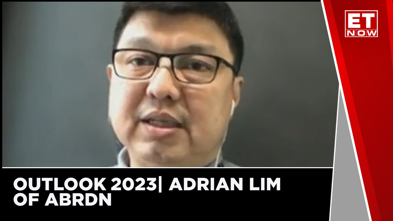 Outlook 2023: Mega Emerging Themes | Adrian Lim Of abrdn | ET Now ...