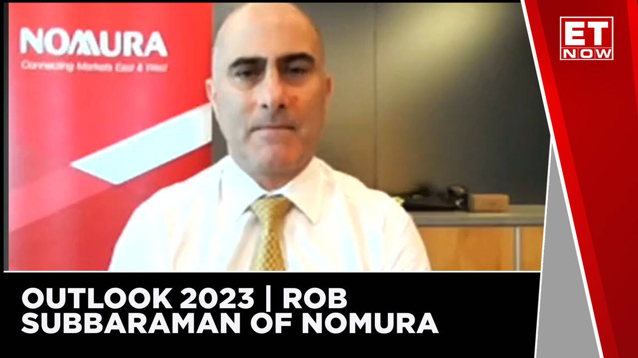 India's Long-Term Story Intact? Rob Subbaraman Of Nomura Share His Insight | Outlook 2023