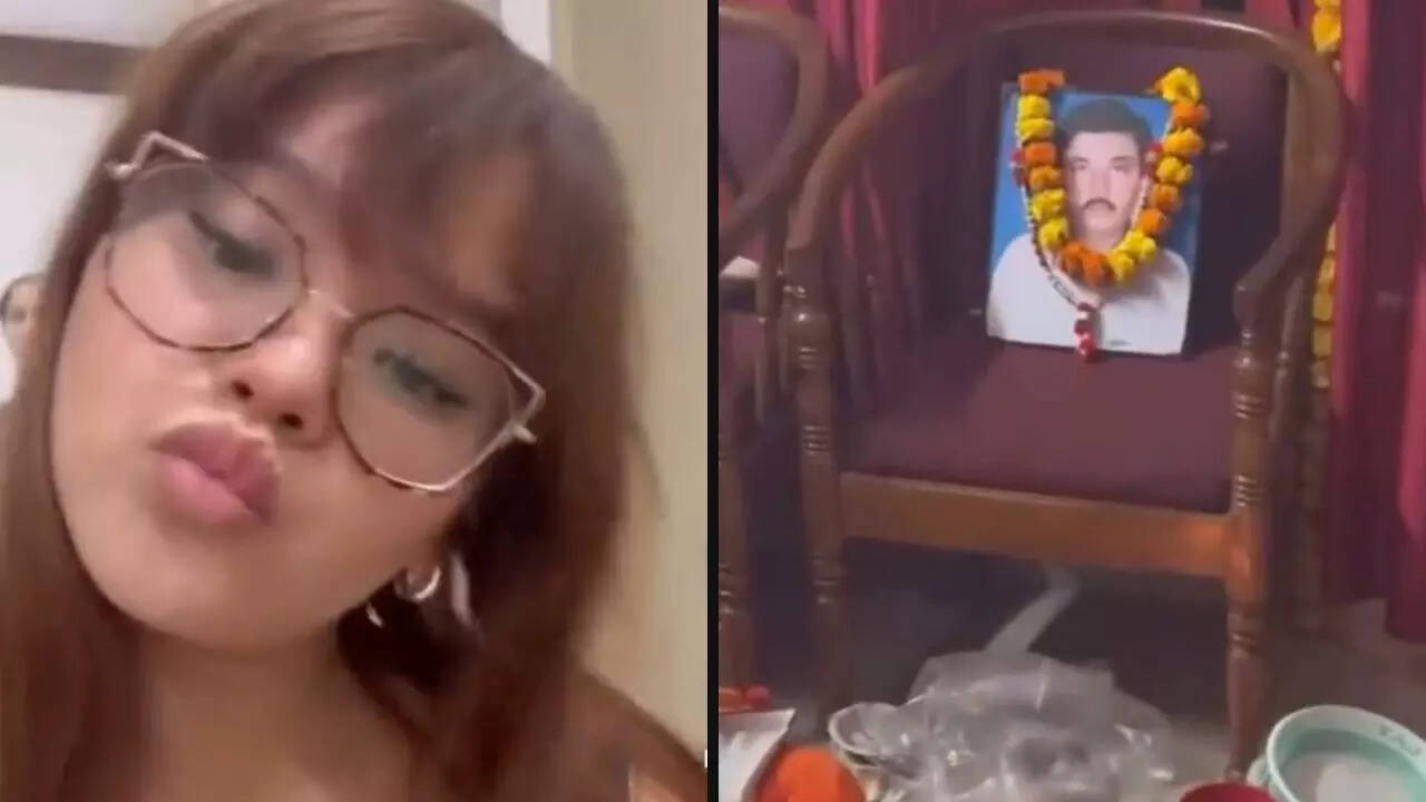 Girl trolled for father’s death anniversary-themed ‘what I eat in a day ...