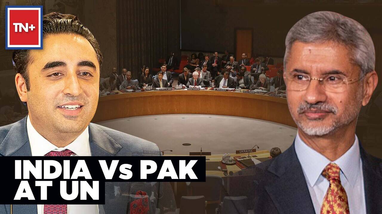 India-Pak Trade Barbs At UN| Jaishankar Calls Pak ‘Terror Epicentre ... India-Pak Trade Barbs At UN| Jaishankar Calls Pak ‘Terror Epicentre ...