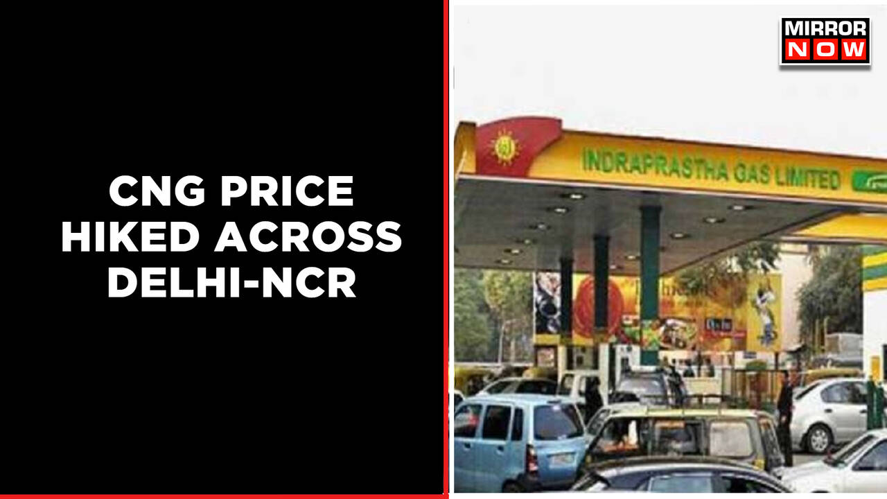 IGL Hikes CNG Retail Prices Across Delhi-NCR By 95 Paise To Rs. 79.56 ...
