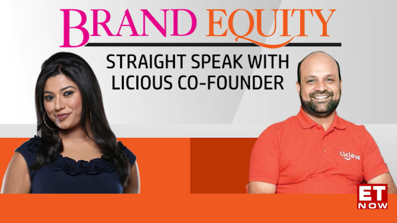 Brand Equity | Straight Speak With Licious Co-Founder Vivek Gupta | ET ...