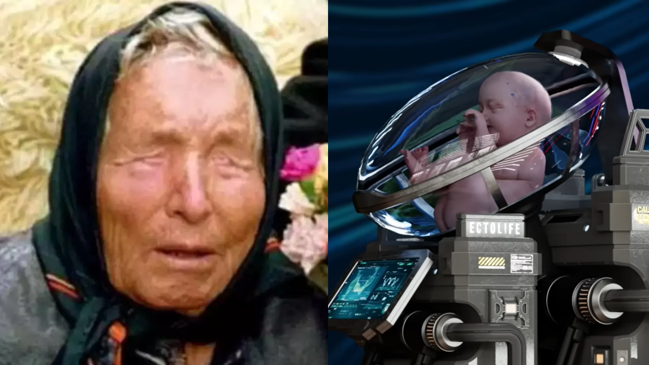 Baba Vanga Predictions | Baba Vanga's prediction may come true if ...