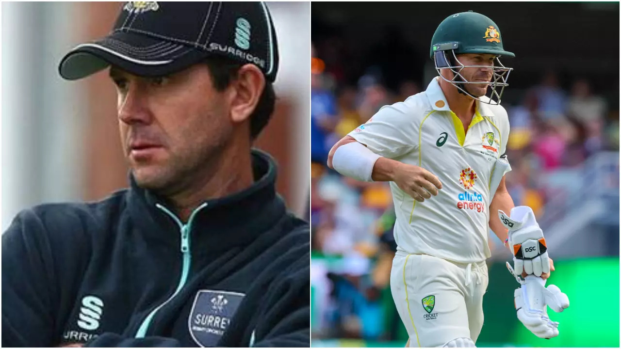 'He deserves chance to finish the way he wants to': Ricky Ponting's big ...
