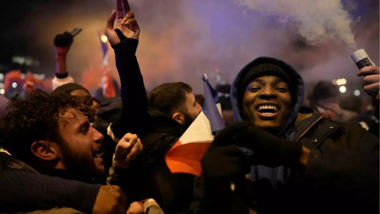 Fifa Fever French Sex Workers To Offer Free Services If France Beats Argentina In Qatar World