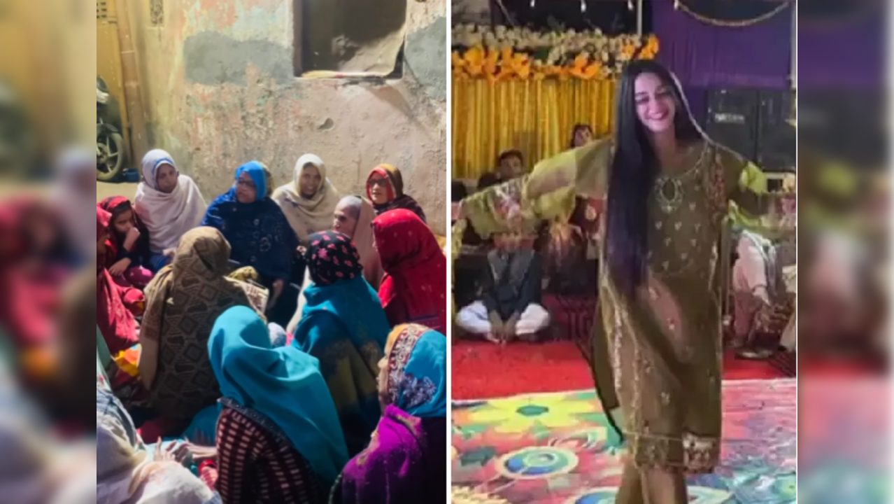 Ayesha trend, age no bar: Elderly women sing 'Mera Dil Yeh Pukare Aaja ...