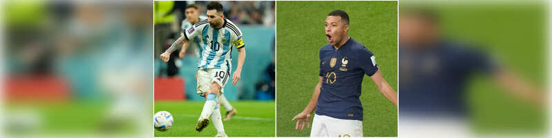 FIFA World Cup 2022 Final, Argentina vs France Highlights: Argentina ...
