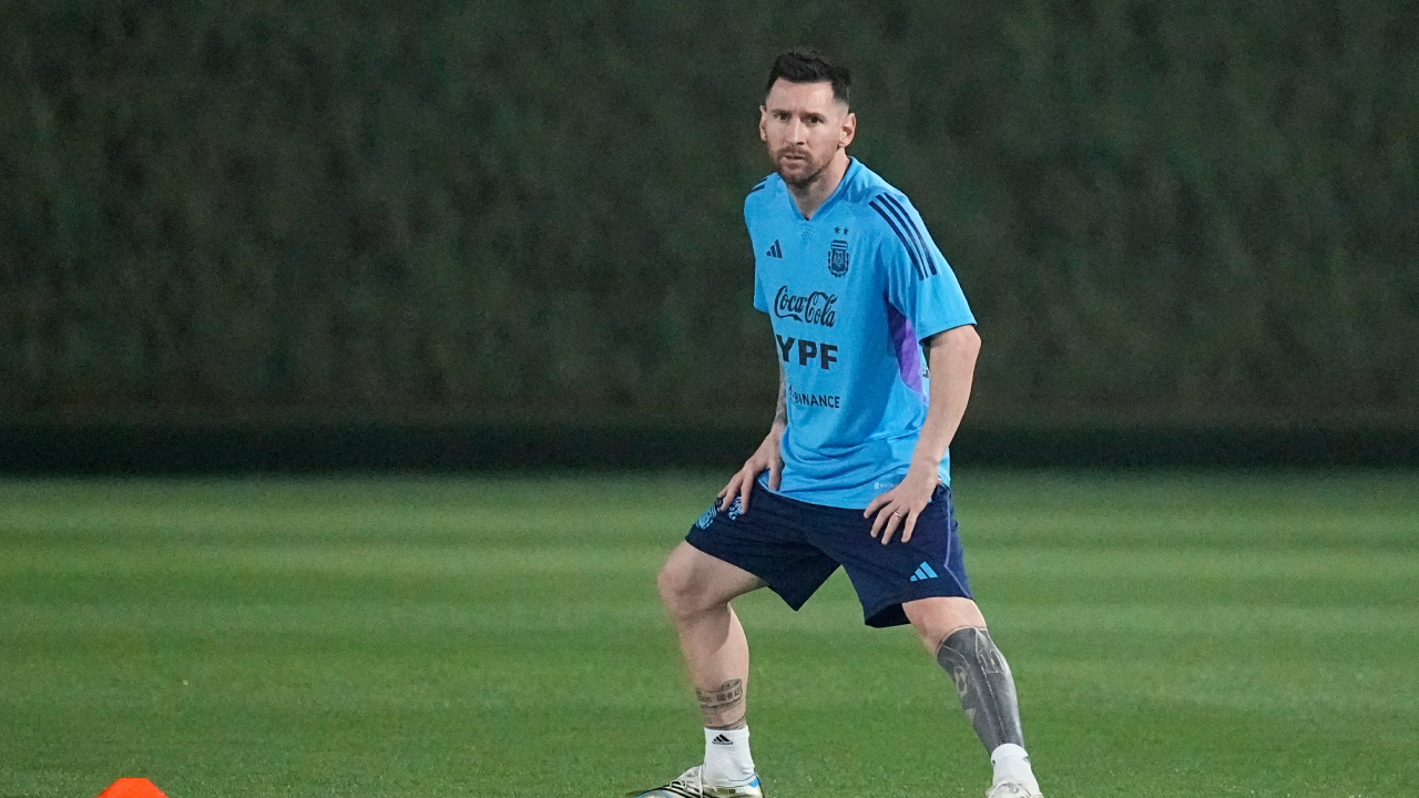 FIFA WC 2022 final: Lionel Messi breaks all-time record as Argentina ...