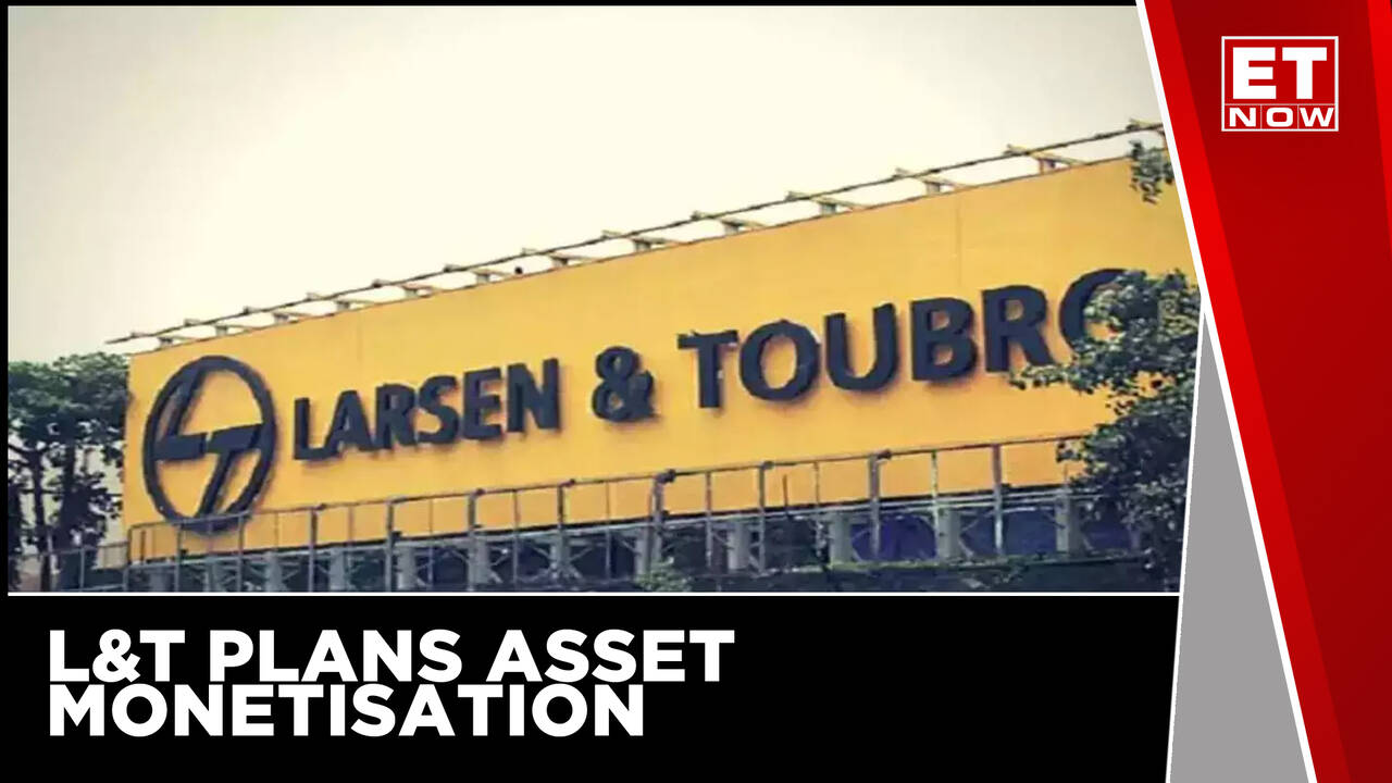 L&T Exits Its Road Infra Assets | ET Now | Business News | Latest ...