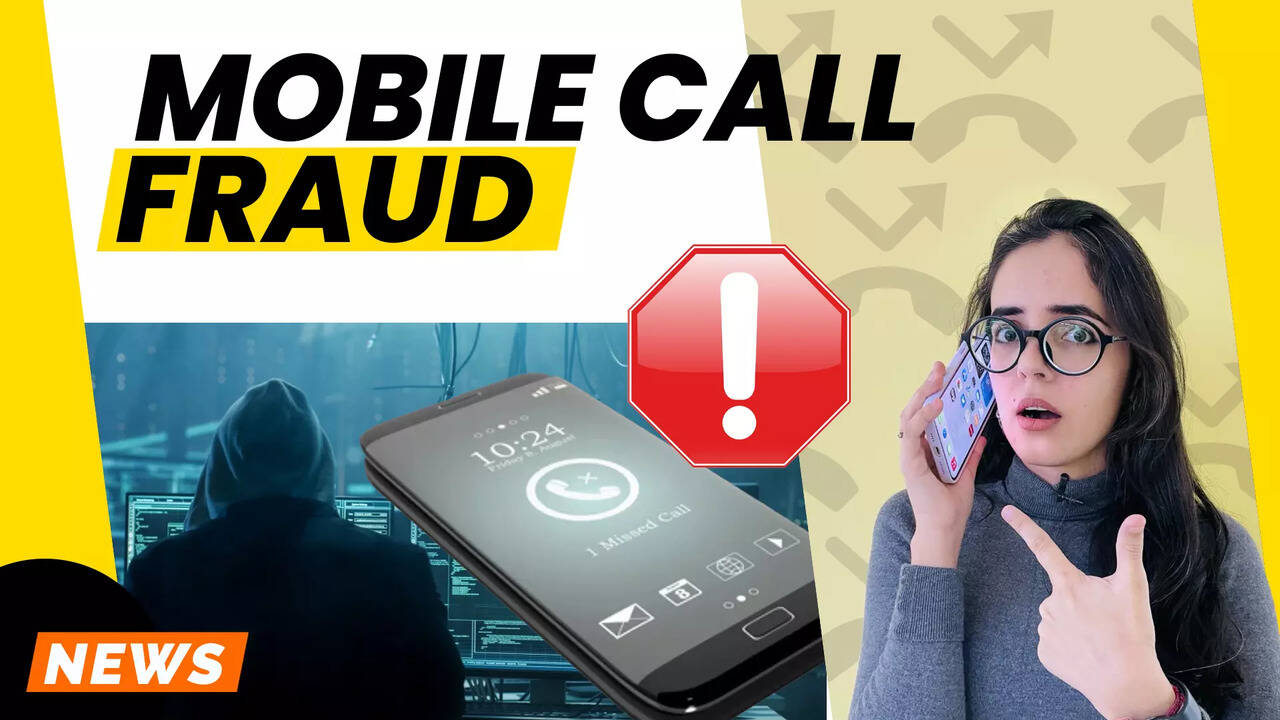 Mobile CALL FRAUD ⚠| Man loses 50 lakhs with just Calls and missed ...