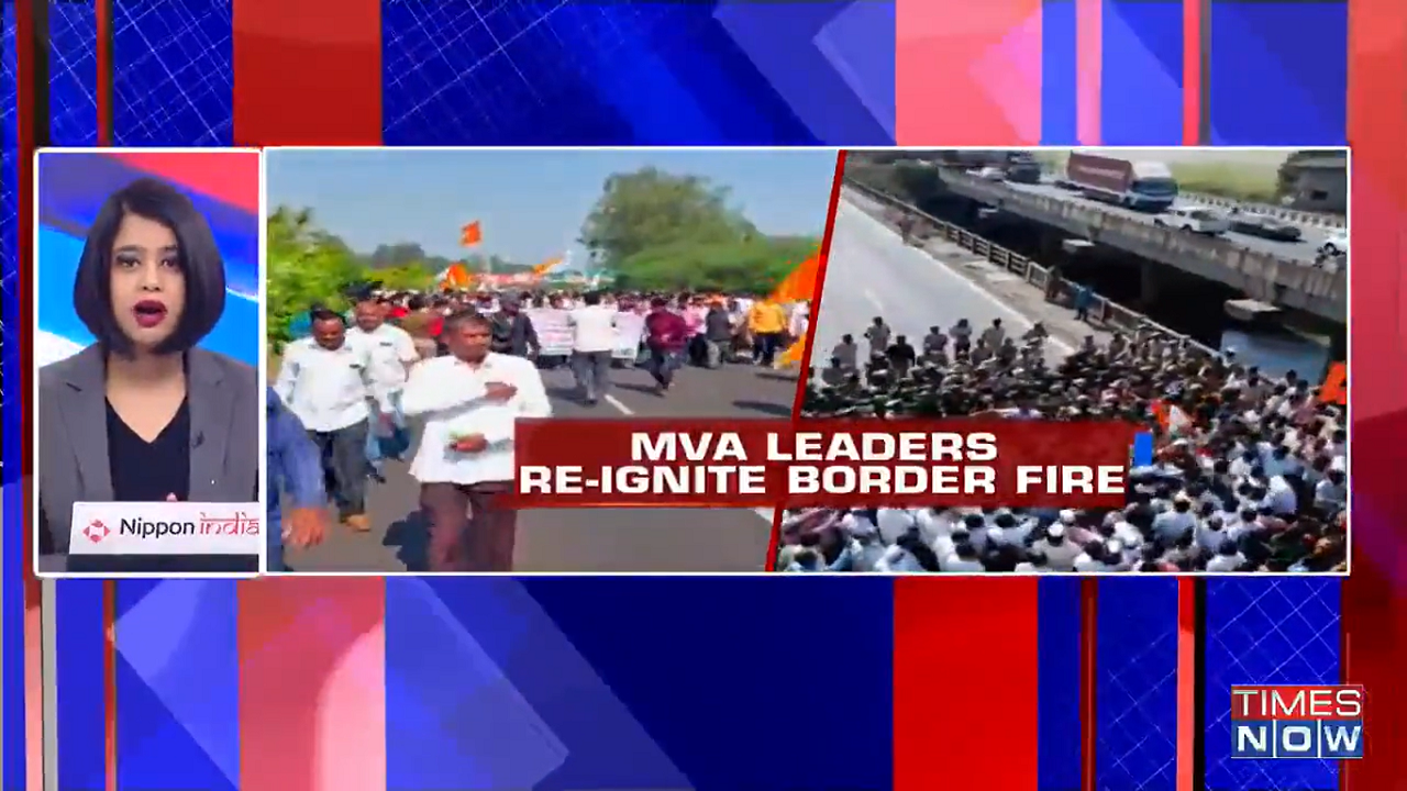 Karnataka-Maharashtra border row: Tensions rise, security amped up in ...