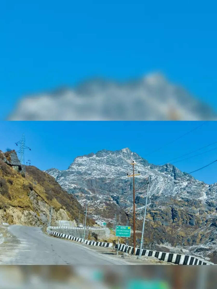 'Frontier highway' in Arunachal to check Chinese incursion, border ...