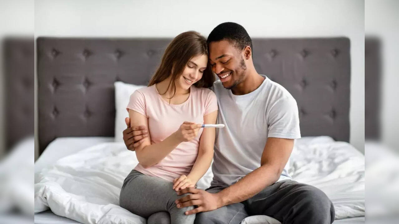 How to get pregnant? Positions that might help