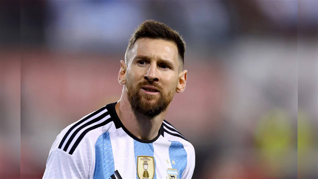 'Messi was born in Assam', claims Congress MP after Argentina wins FIFA ...