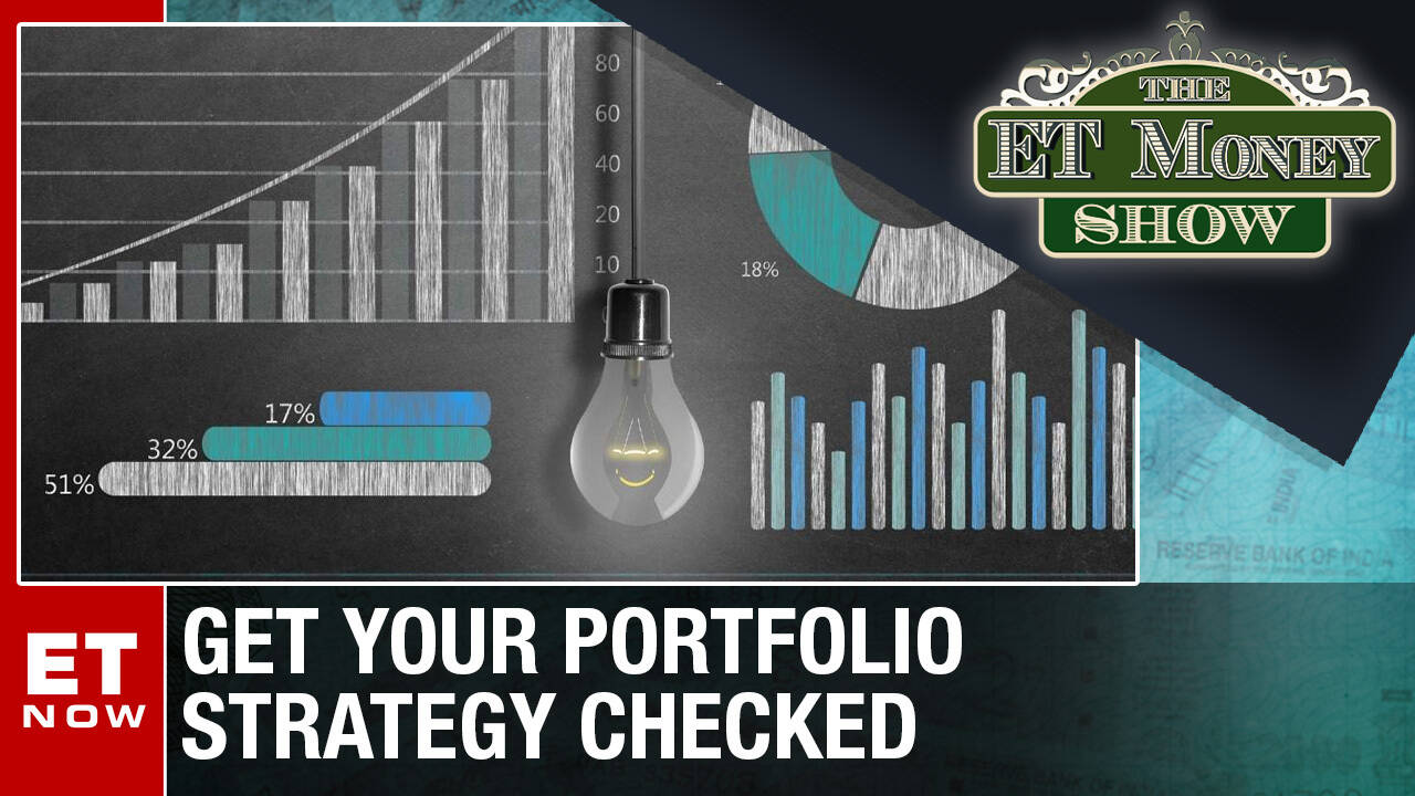 Get Your Portfolio Strategy Checked | Feroze Azeez | ET Money Show ...