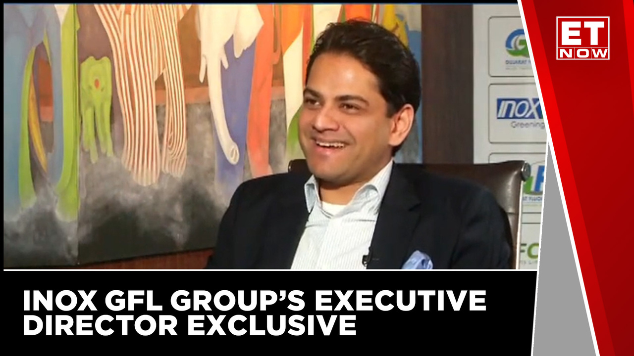 Big Year For Inox GFL | Inox Green Made Debut On Dalal Street | What's ...