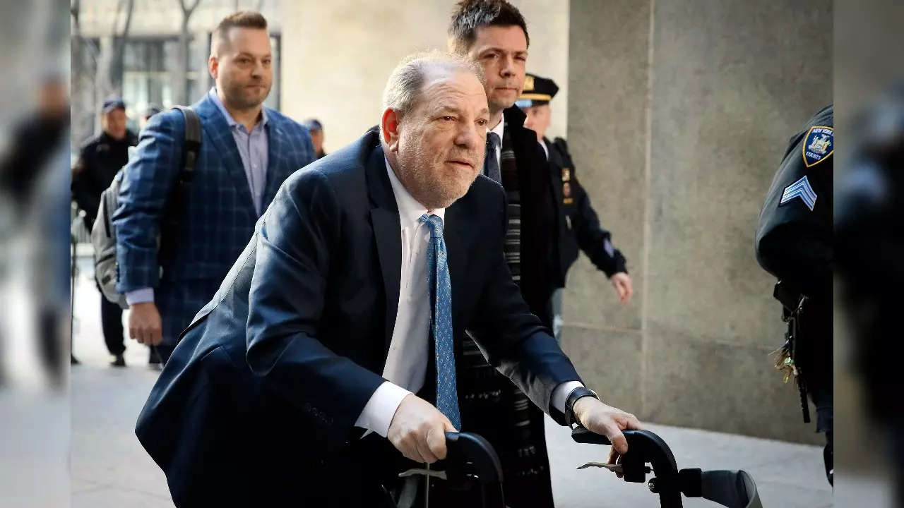 Timeline of Harvey Weinstein’s fall from grace: How the sexual ...