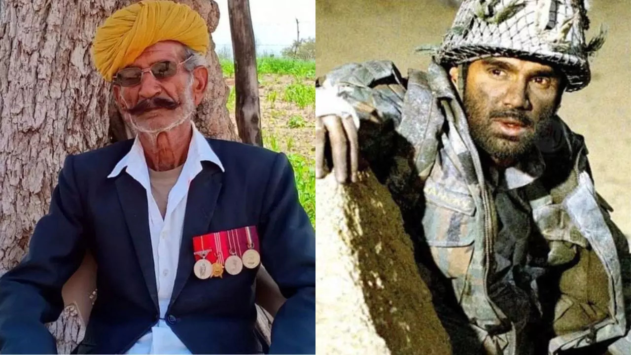 Who was Bhairon Singh Rathore, the 1971 war hero remembered by ...