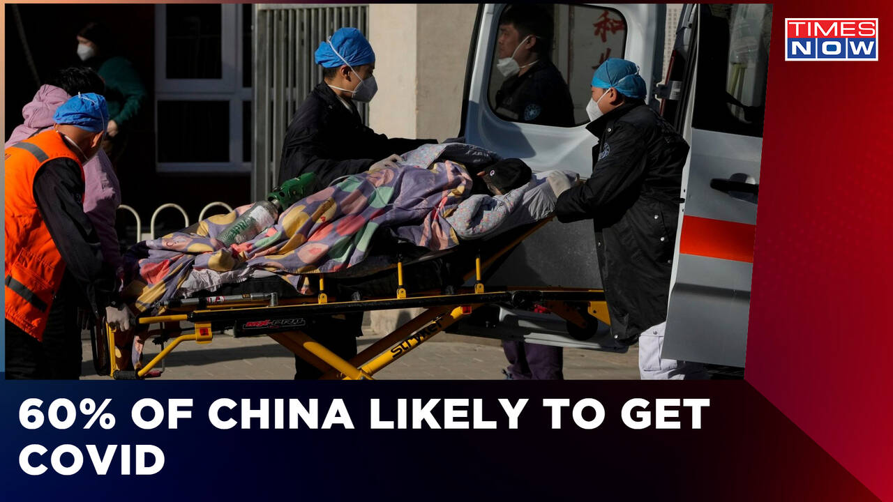 Bodies Pile Up In China's Morgues As COVID Rips Through The Country ...