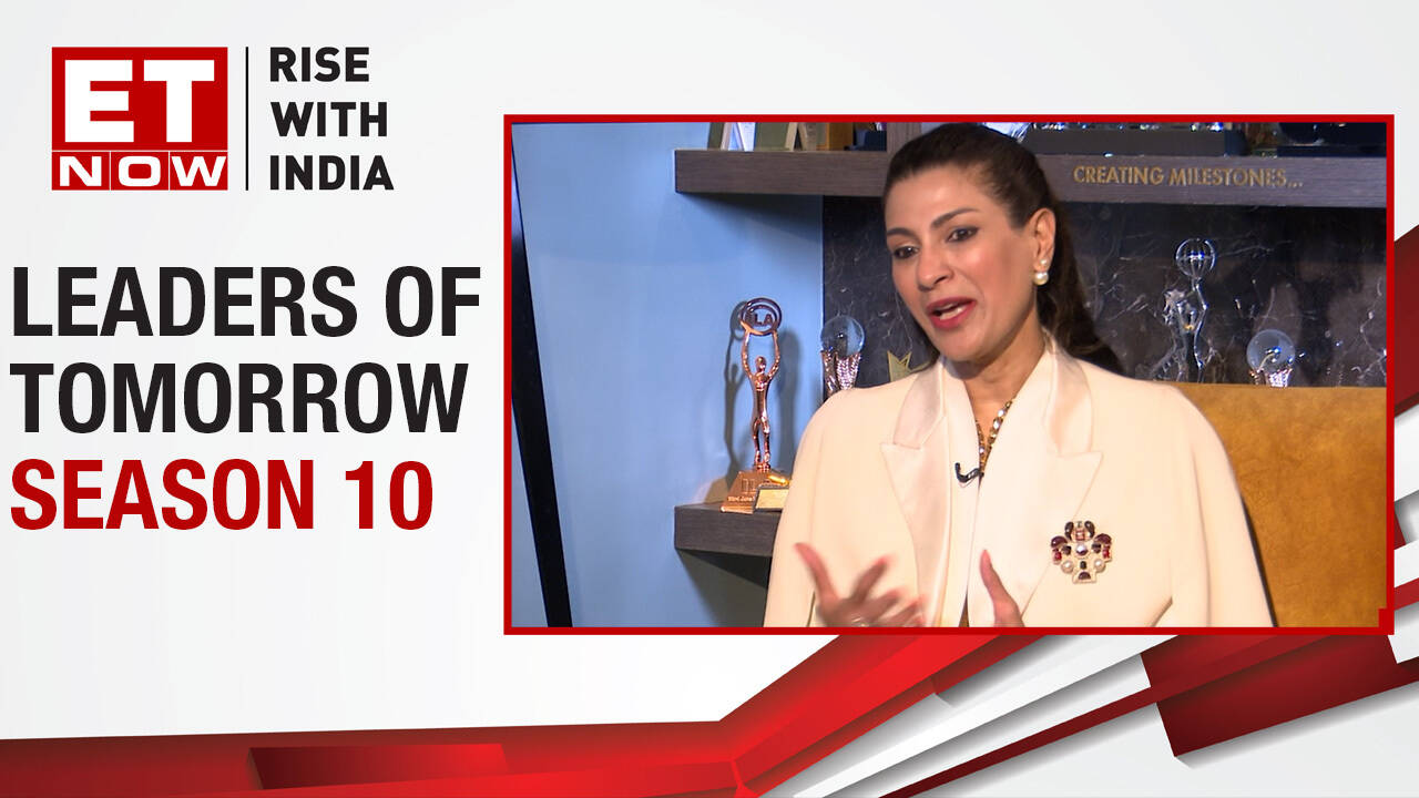 Leaders of Tomorrow | Season 10 | Dipali Goenka | Welspun |Meena Ganesh ...