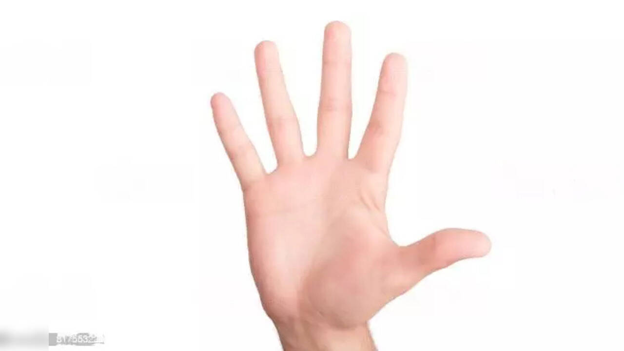 Did you know the length of your finger says a lot about your personality