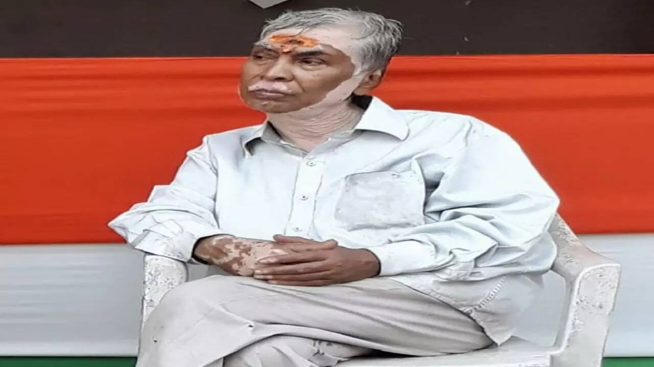 Assam Congress leader Raju Prasad Sarma found hanging near cremation ground in Guwahati | India ...