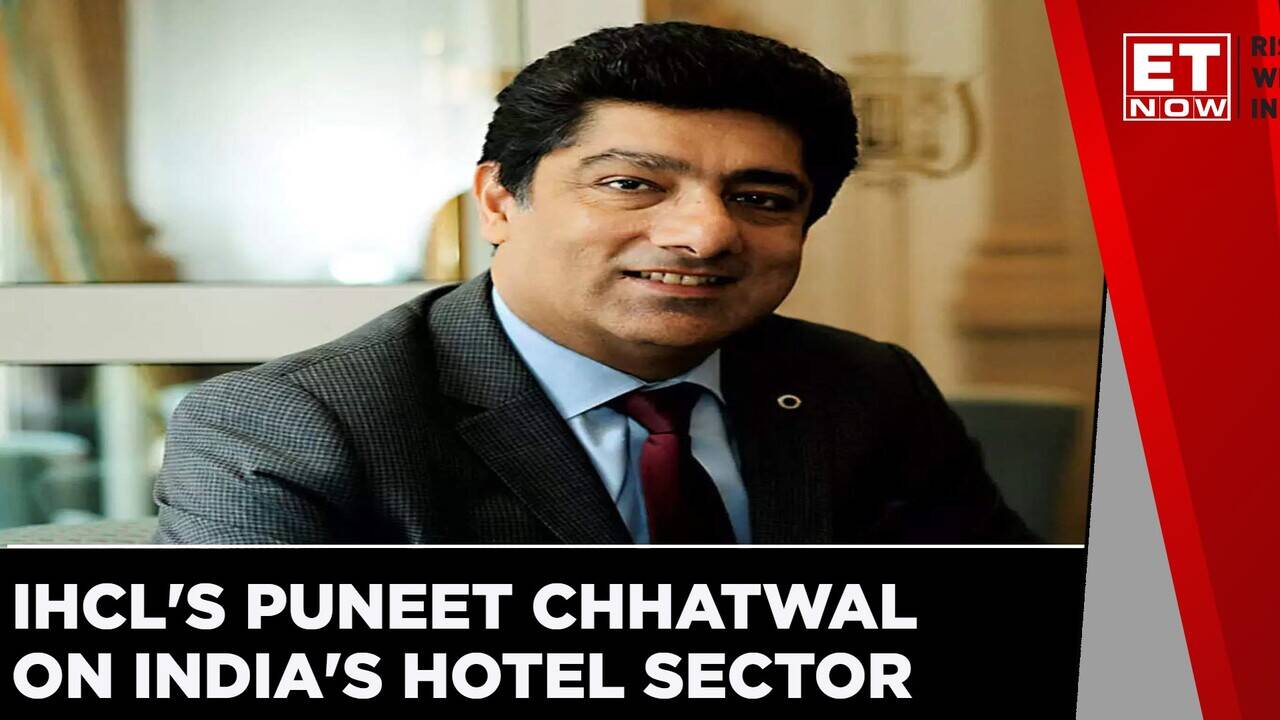 Outlook 2023 | Indian Hotels - Resilient Amid Global Boom | CEO, Puneet ...