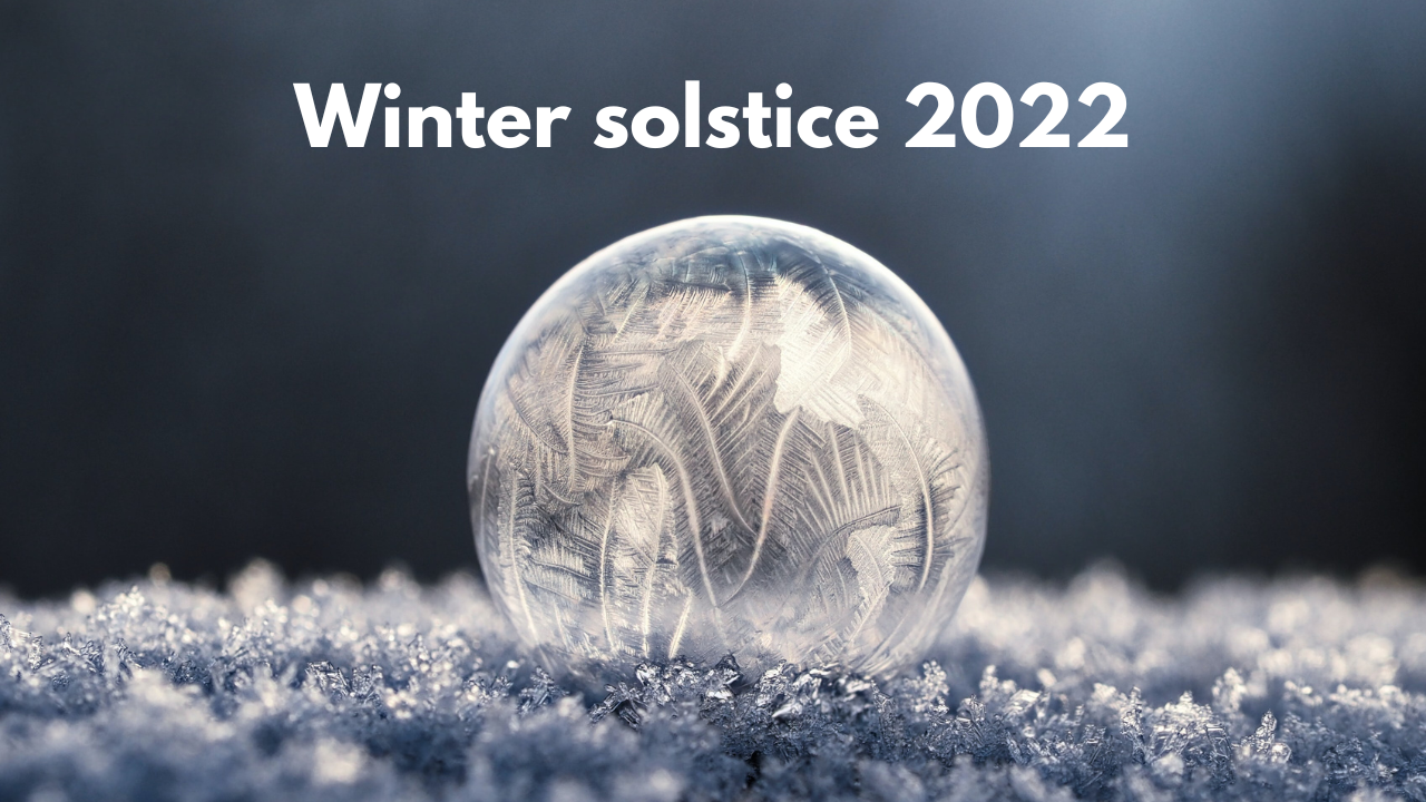 Winter solstice 2022: Tomorrow is the shortest day of the year | Viral ...