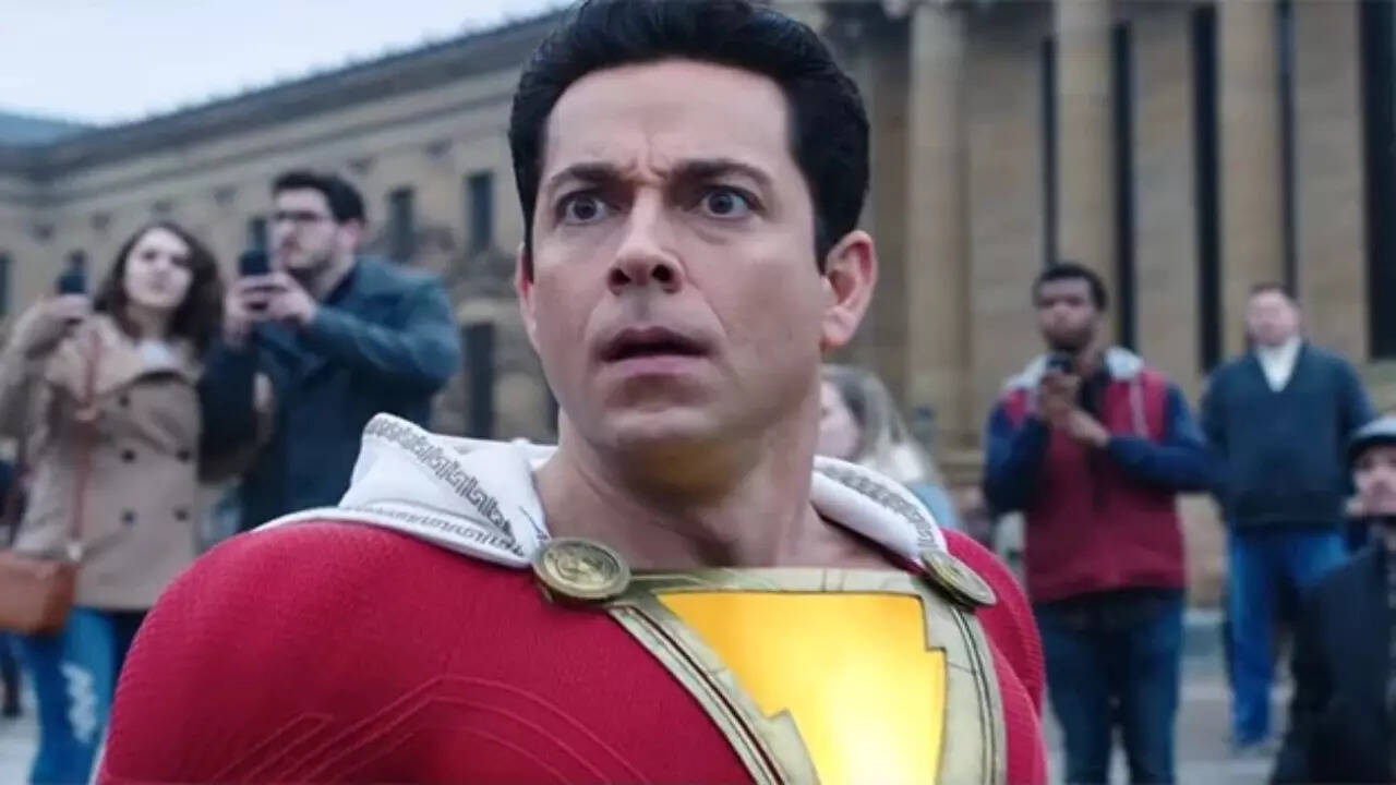 Zachary Levi NOT to play Shazam anymore? Actor REACTS to rumours of alleged DC Universe ouster ...