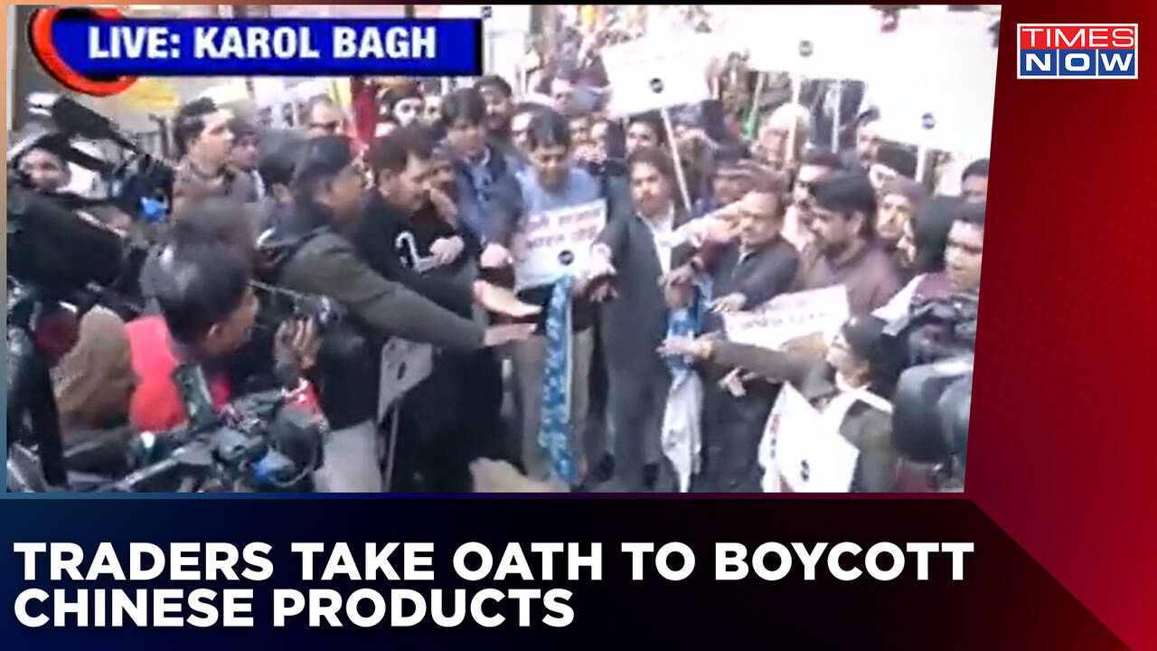 Boycott Chinese Products Call On Rise Again As 50 Business Leaders Of ...