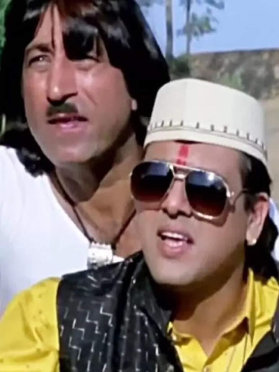 Govinda's best comedy flicks to re-watch on his birthday| Times Now