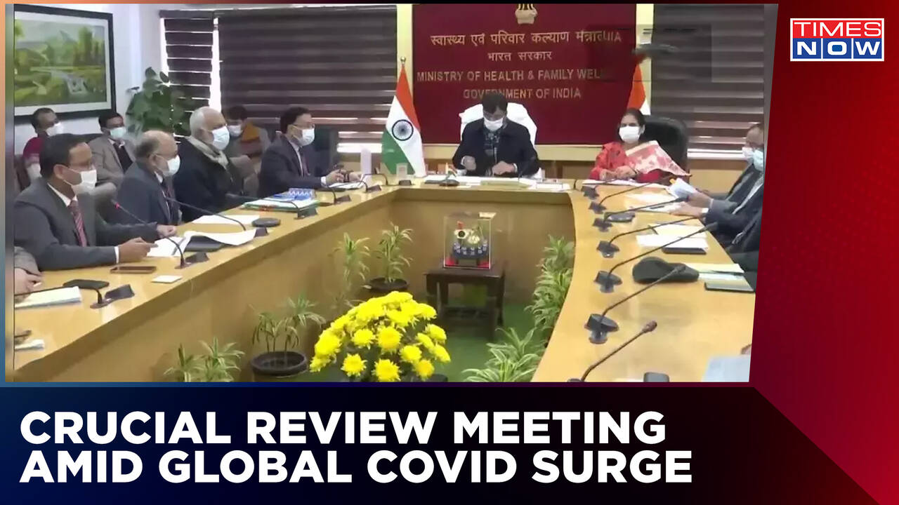 Alarm Over Covid-19 Surge | Union Health Ministry Issues Guidelines ...