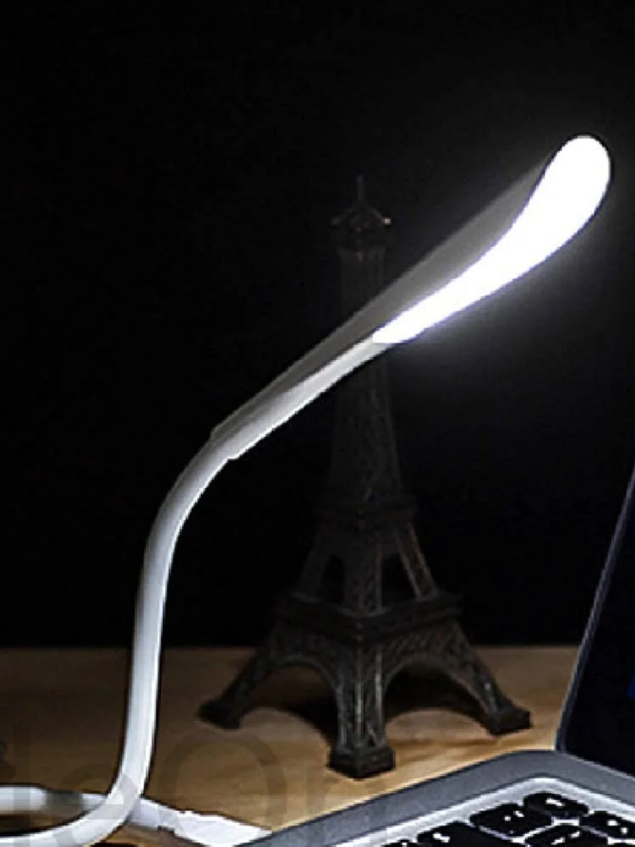 Adjustable USB LED Desk Light Table Lamp| Times Now