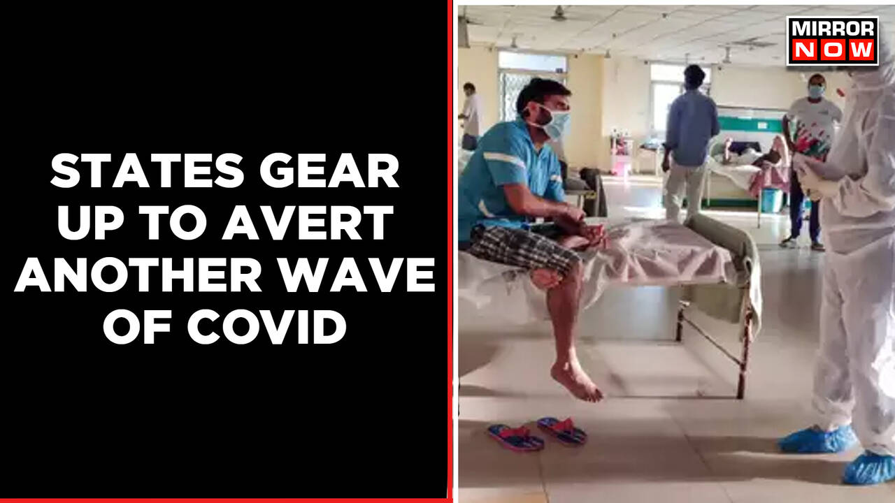 Covid Horror: States Gear Up To Avert Another Wave Of Virus | Genome ...