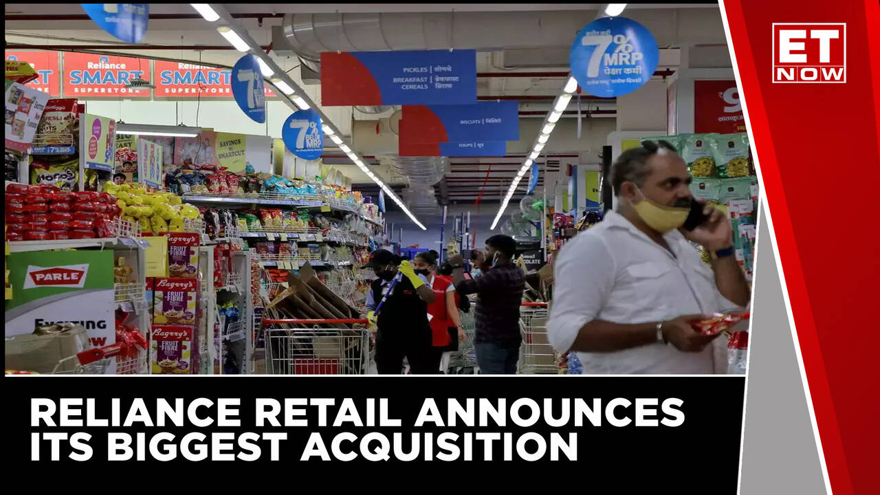 Reliance Retail Announces Its Biggest Acquisition – Metro Cash & Carry ...